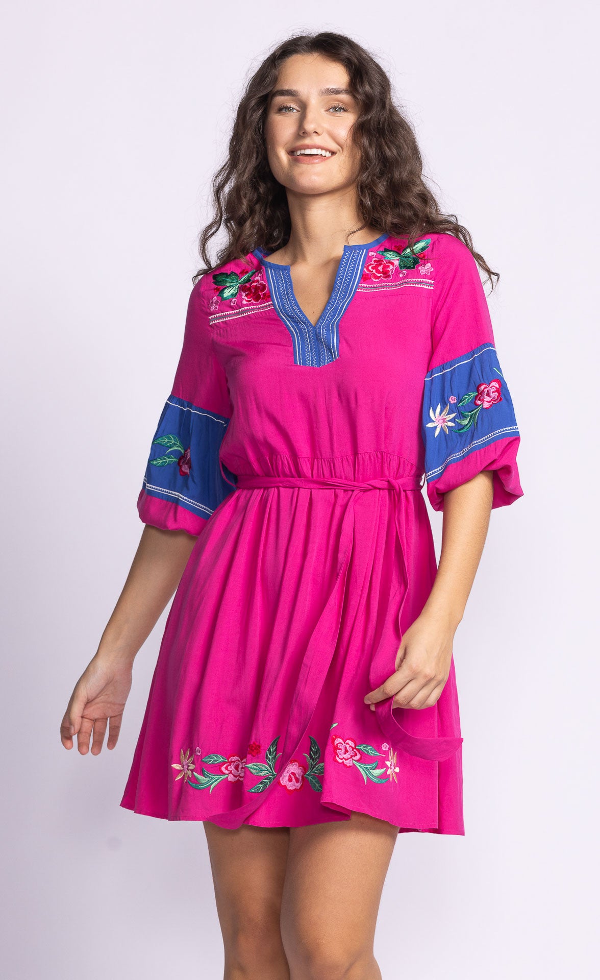 DENISE DRESS – Willow