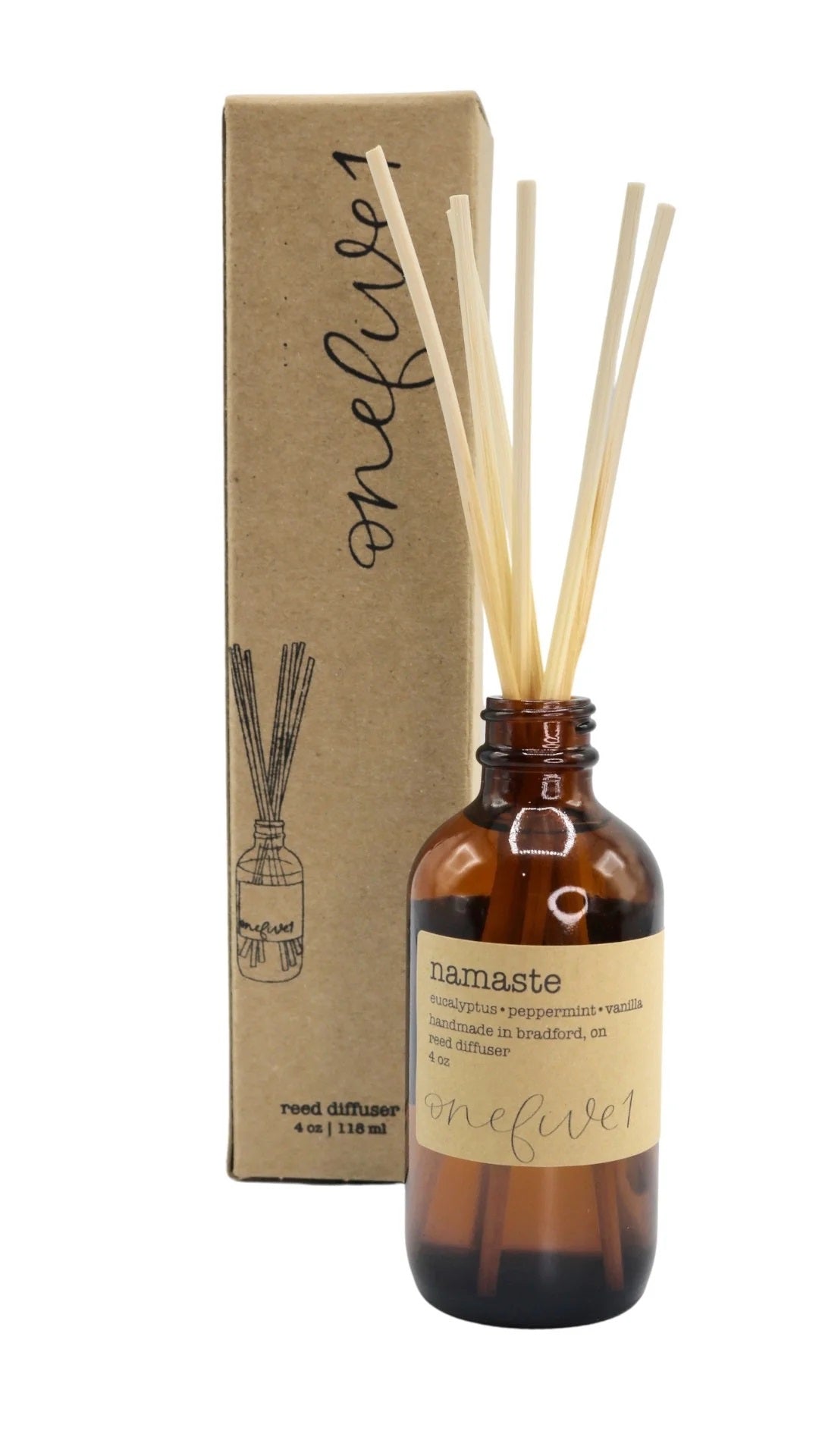 NAMASTE REED DIFFUSER – Willow