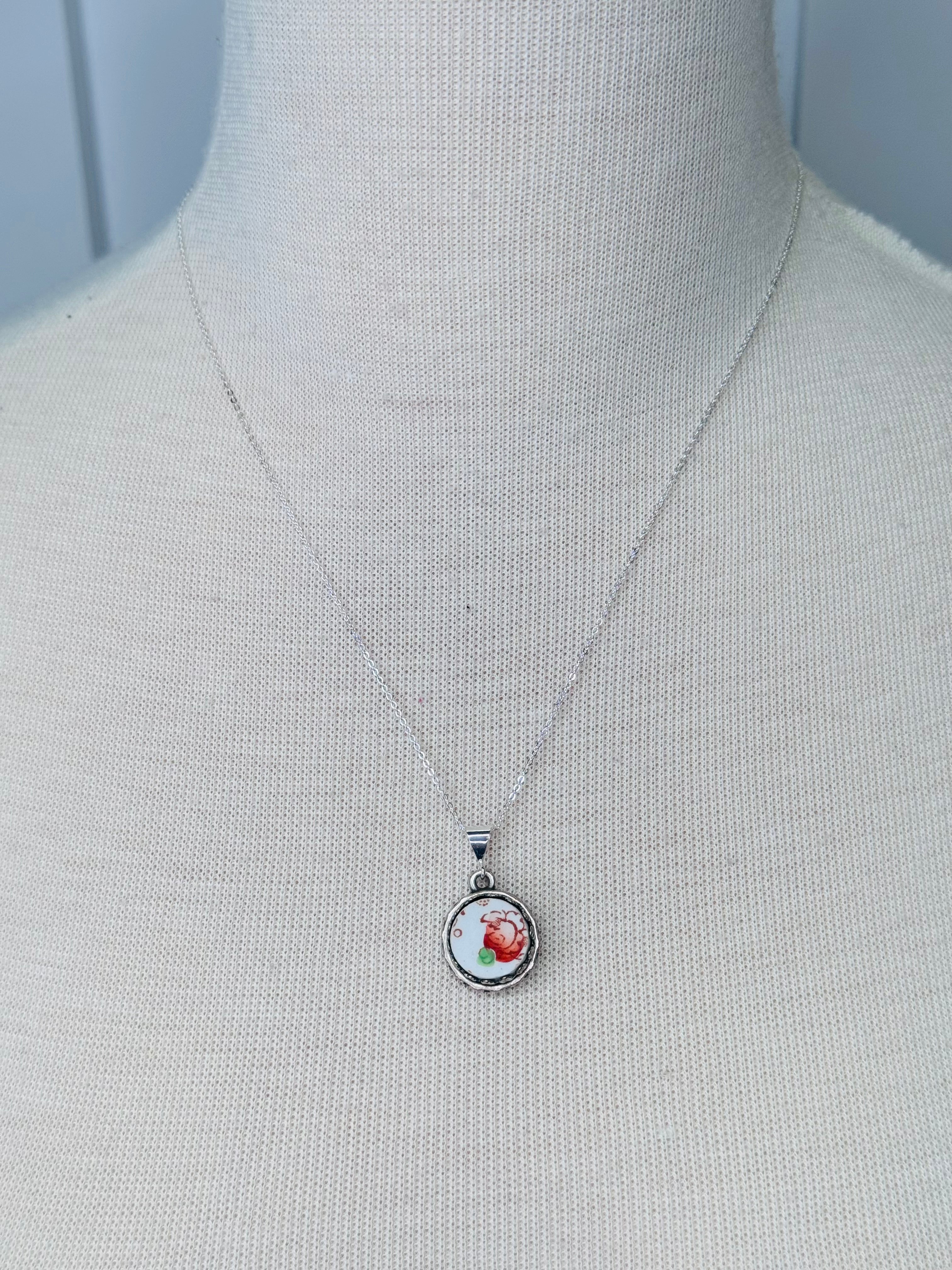 CURIO STERLING NECKLACES – Willow