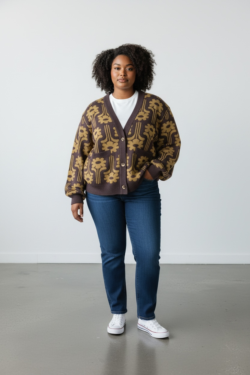MARS CARDIGAN – Willow