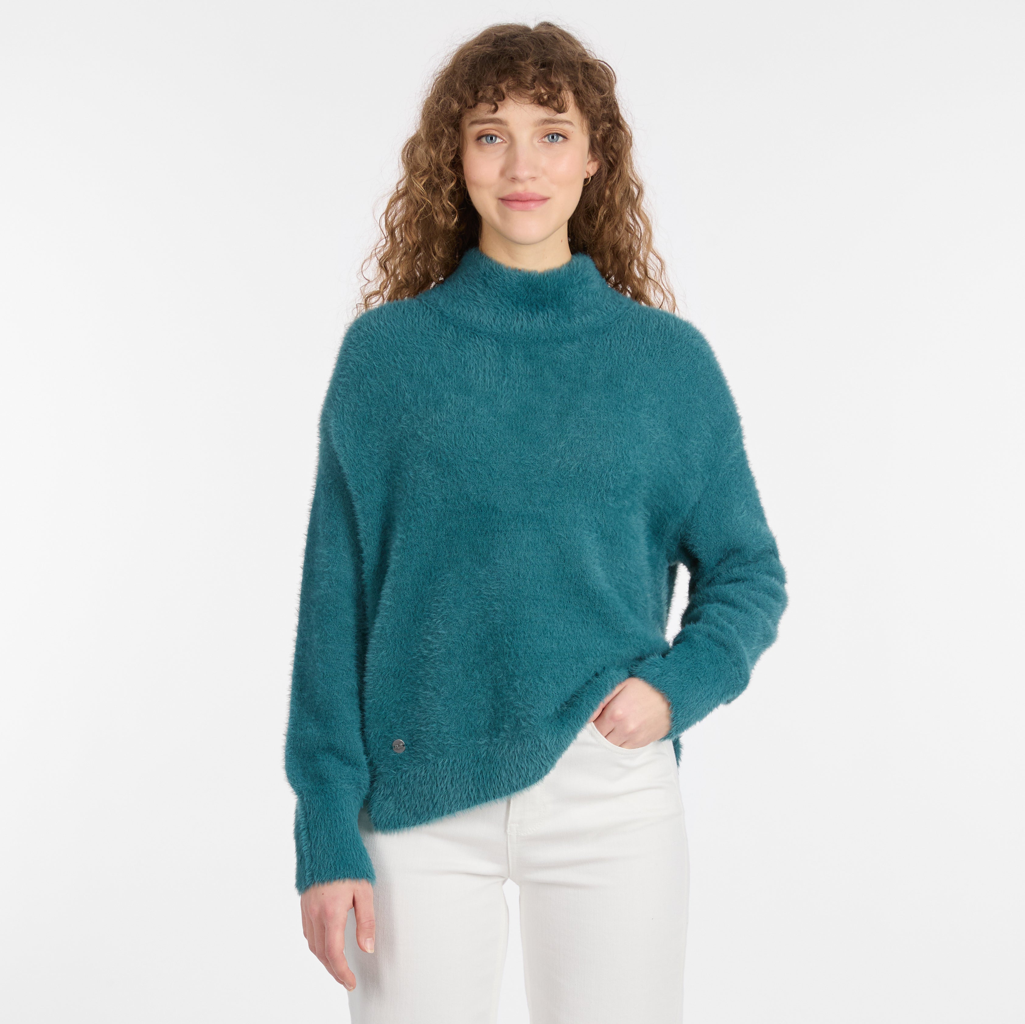 YESSIE SWEATER – Willow